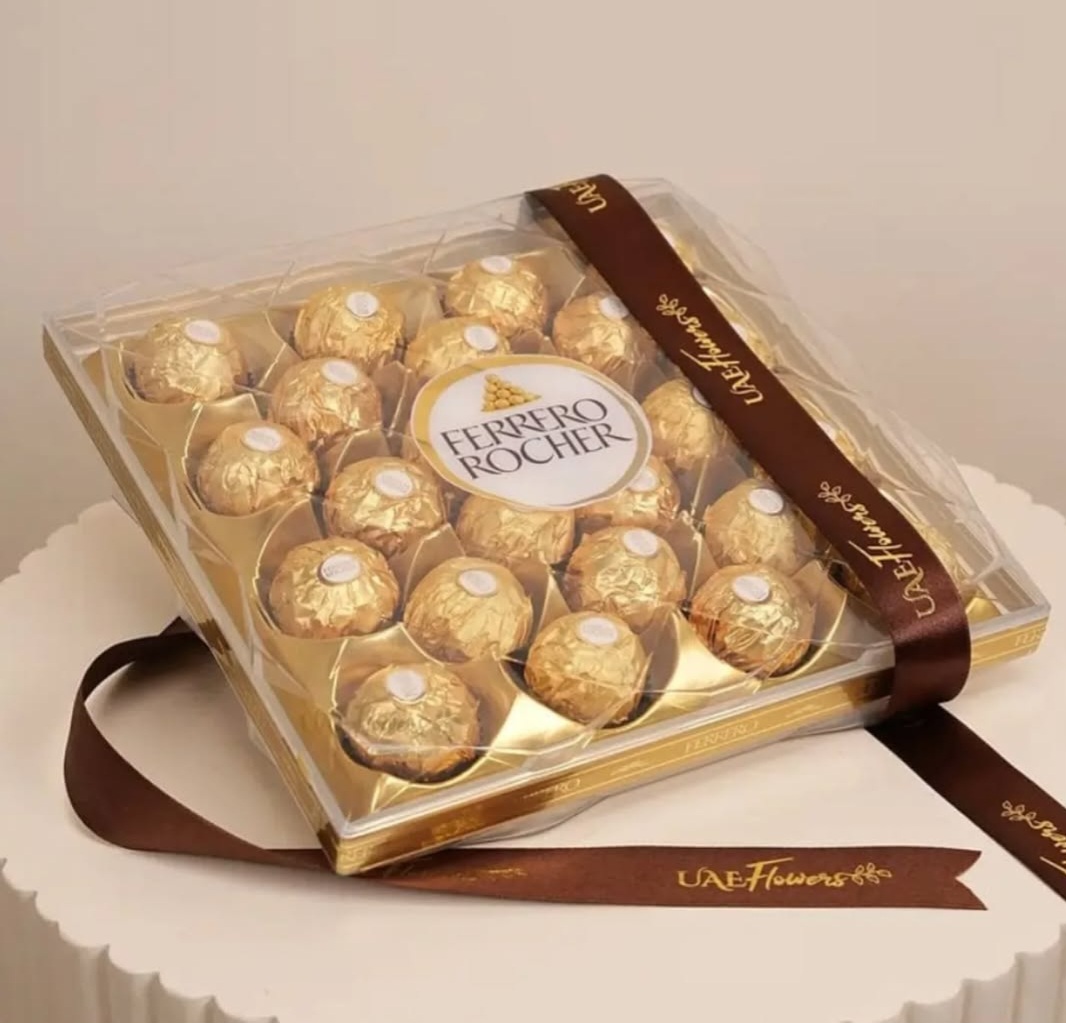 Ferrero Rocher Chocolates - Muchengi Florists